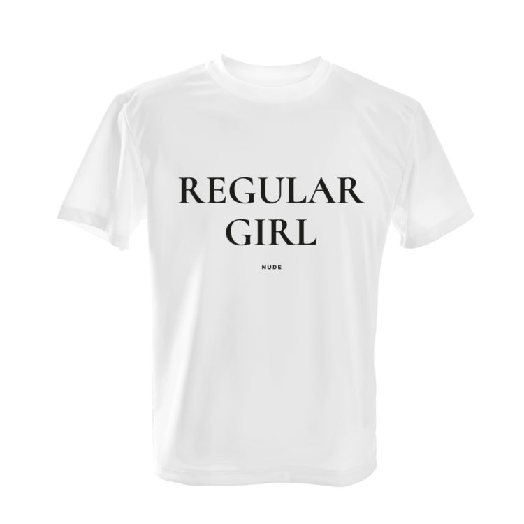 REGULAR GIRL | NUDE ATELIER
